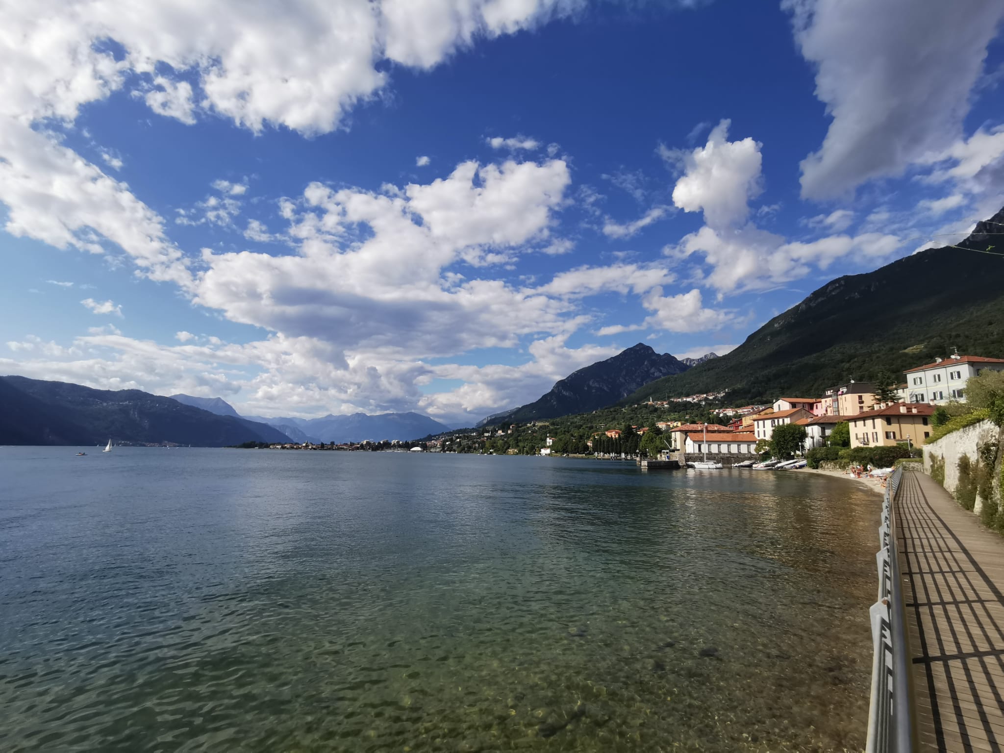 Abbadia Lariana (LC) - Itur