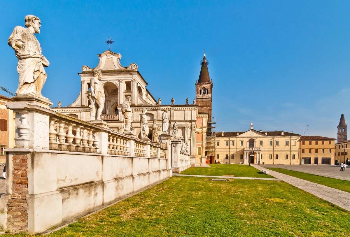 Esplora San Benedetto Po - Itur