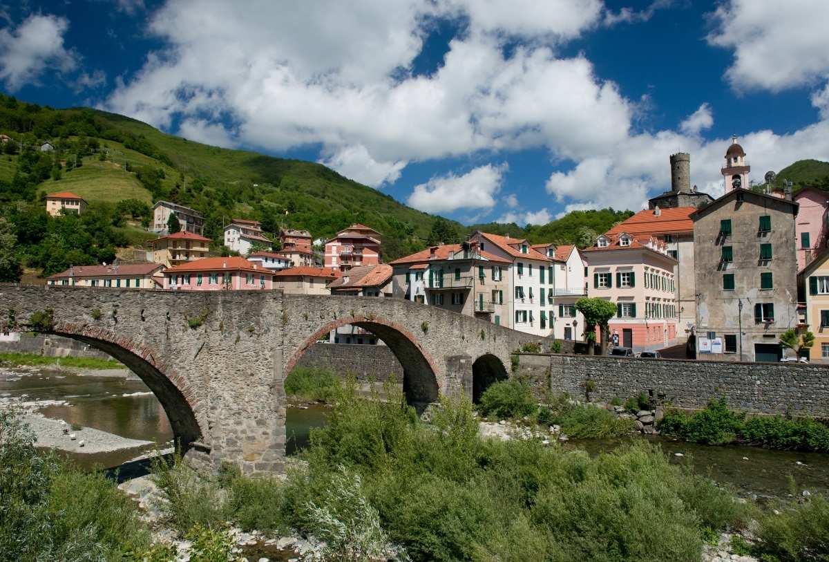 Campo Ligure (GE) - Itur